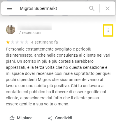 Come gestire le recensioni negative o false su Google