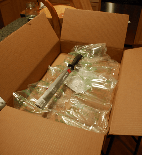 Sostenibilità e eCommerce: l'importanza del packaging
